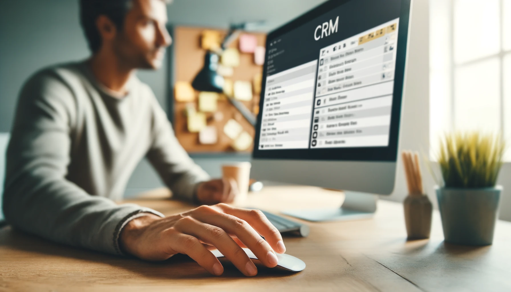 Een (nieuwe) CRM: ja of nee? | Enter Digital