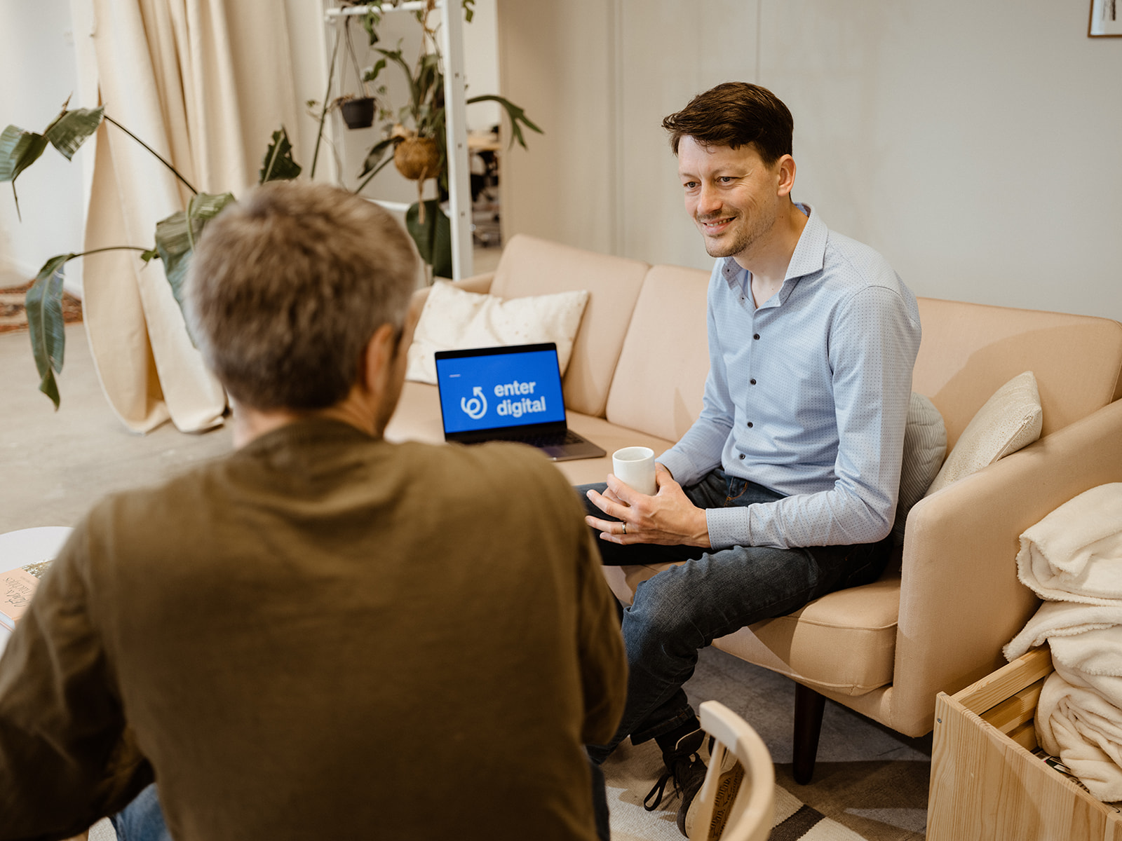 Tips over digitaal | Enter Digital